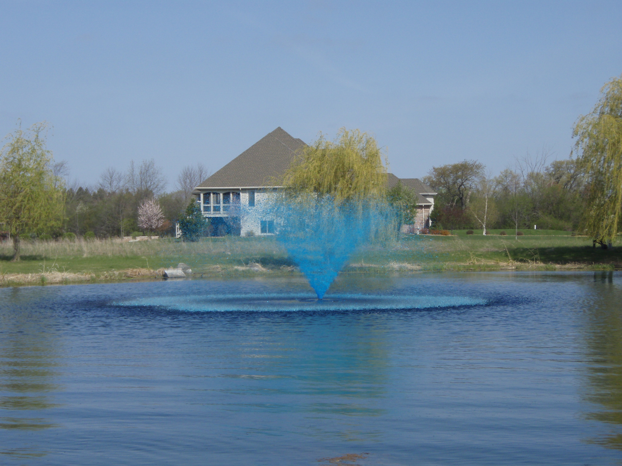 Abi Lake And Pond Dye Aquatic Biologists Inc